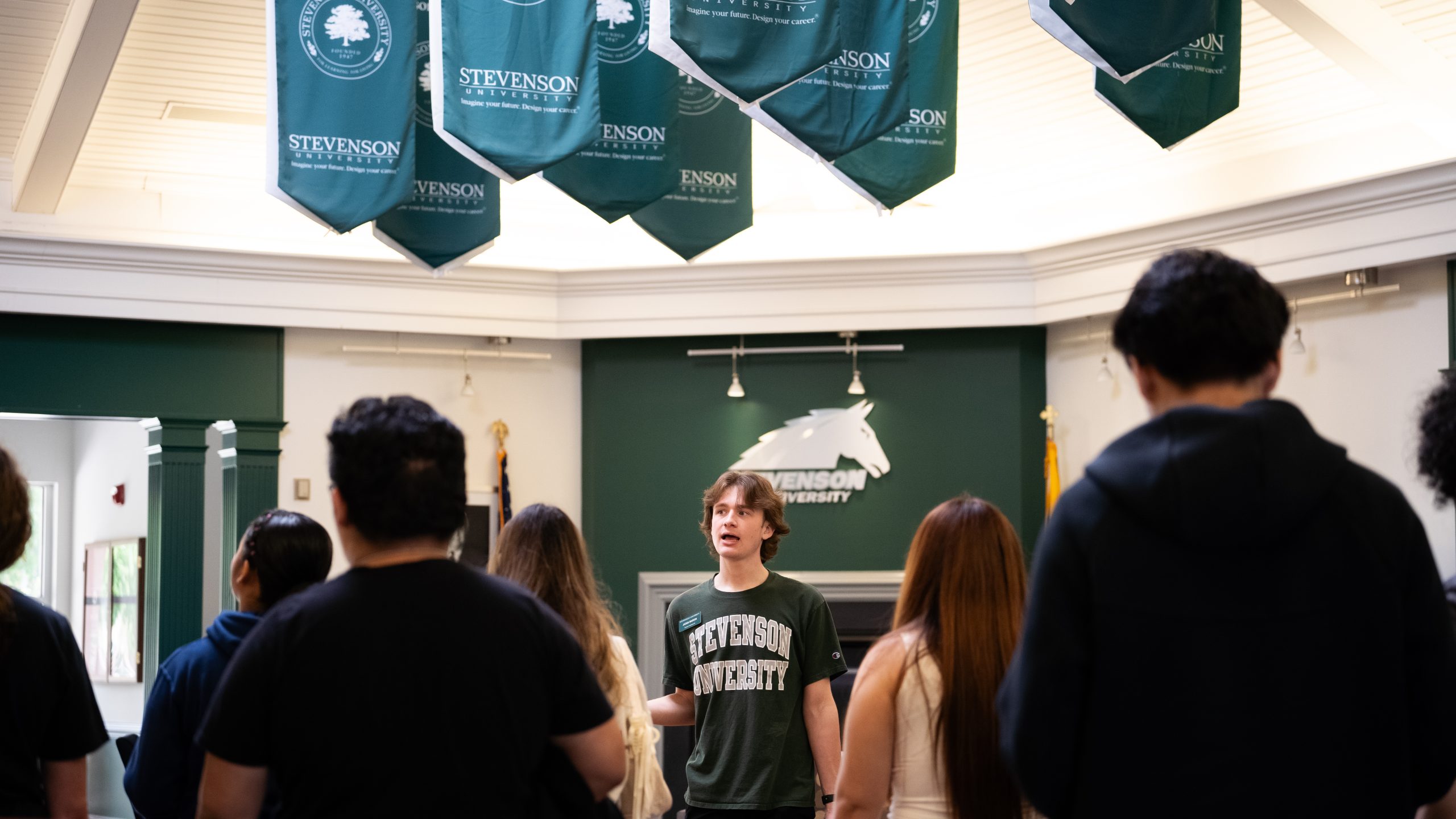 Plan Your Summer Campus Visit and Discover All Stevenson Has to Offer ...