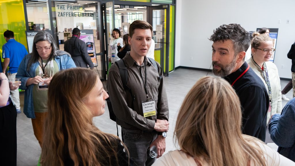 School of Design, Arts, and Communication's 2025 Internship Showcase ...