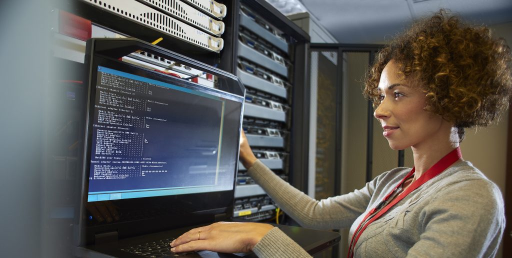 Cybersecurity & Digital Forensics Master's Degree Online