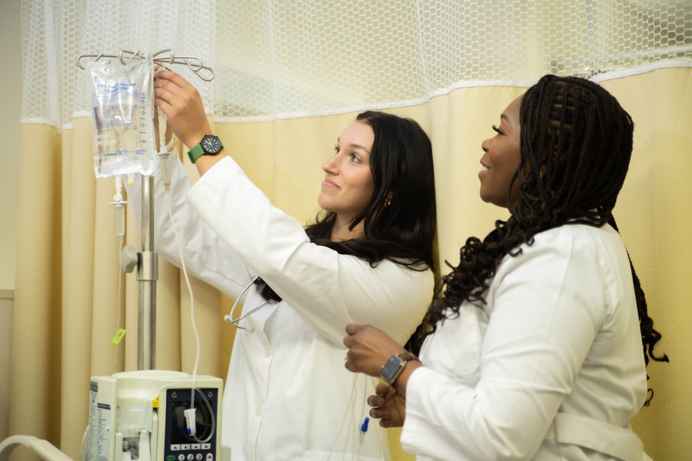 Nursing Program | Stevenson University