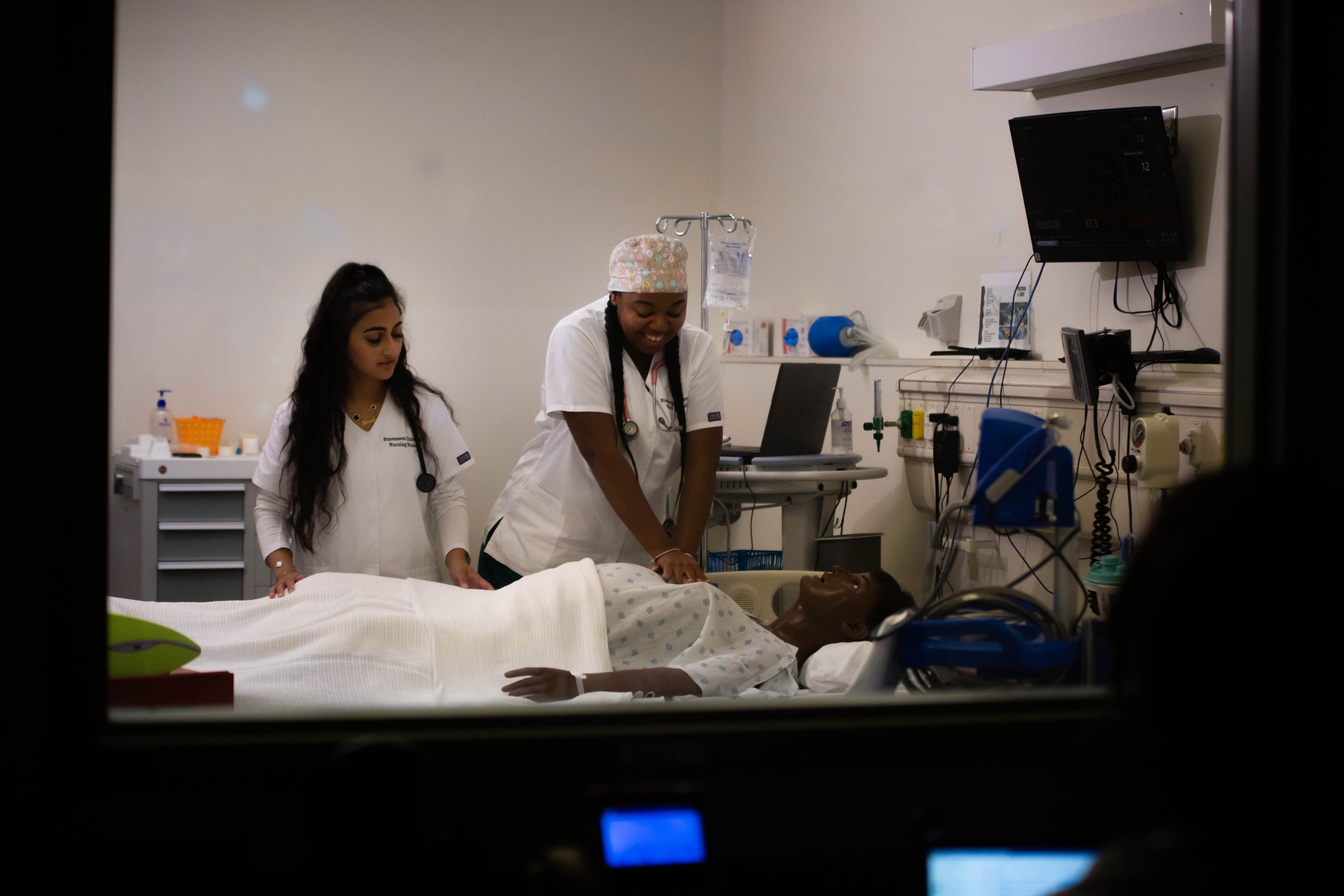 Nursing Program | Stevenson University