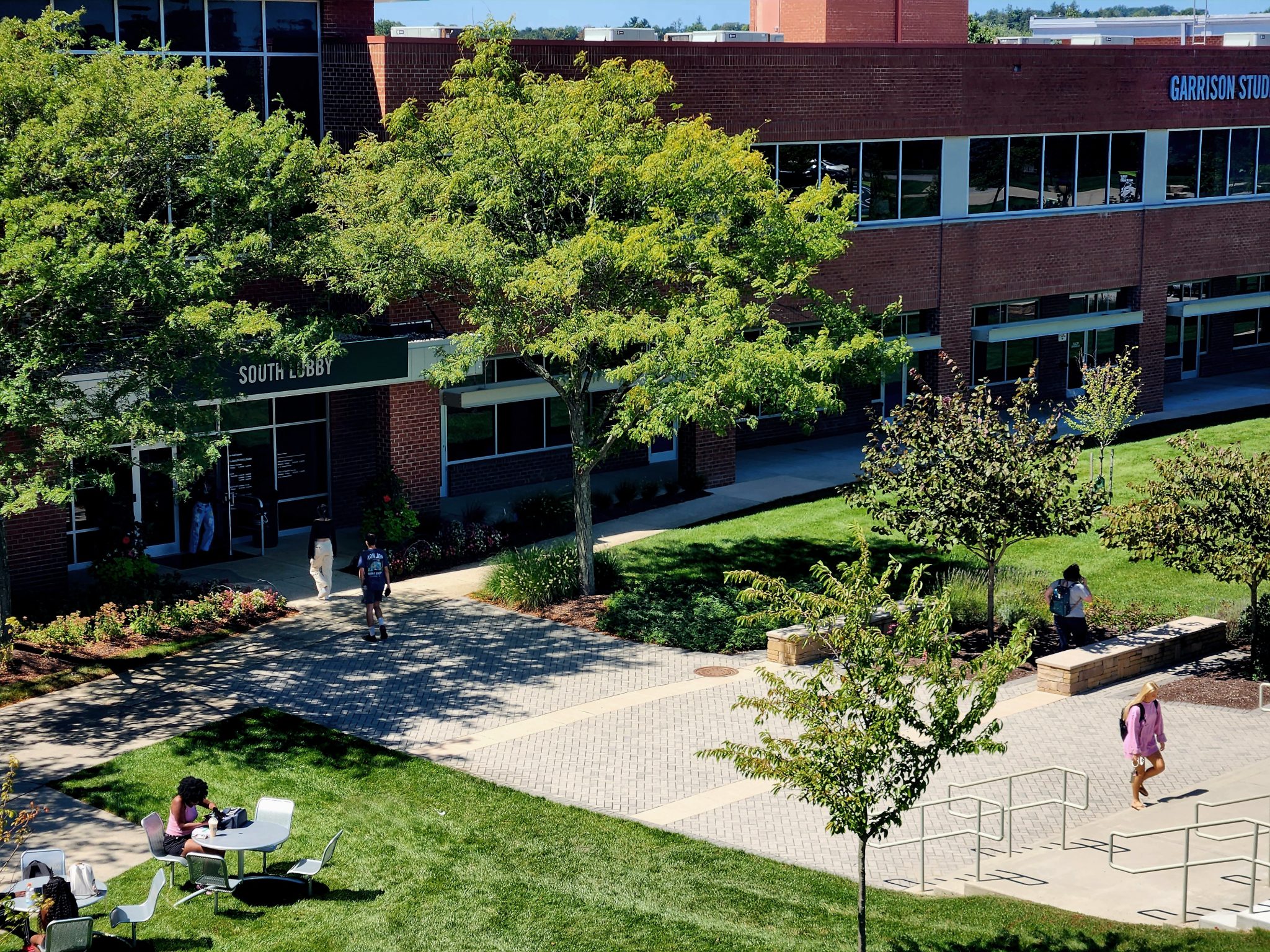 Plan Your Stevenson Tour | Stevenson University