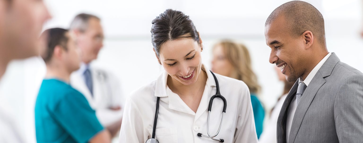 Online Master's in Healthcare Management | Stevenson University