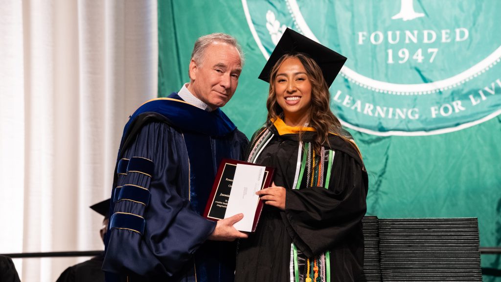 Congratulations to Stevenson's 2025 Commencement Award Recipients | Stevenson University
