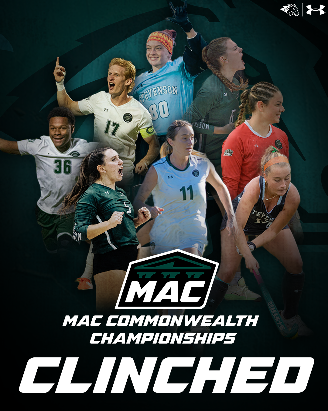 Stevenson Mustangs Make History in the MAC Commonwealth Championships ...