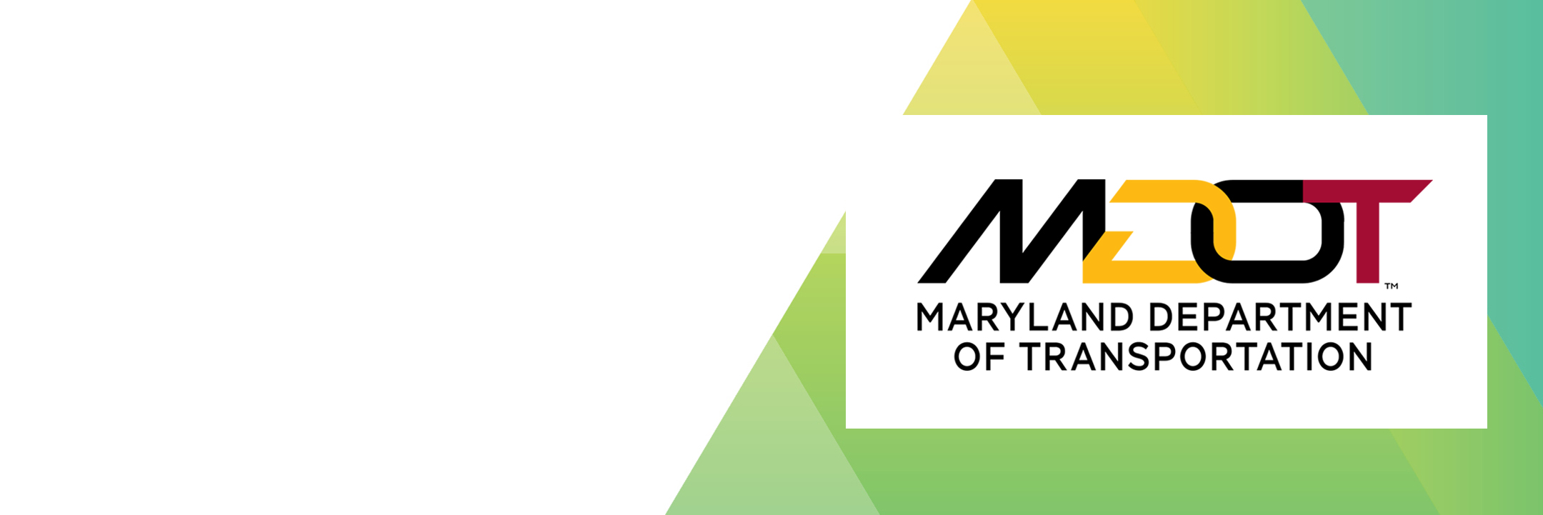 Maryland Department of Transportation Partners with Stevenson ...