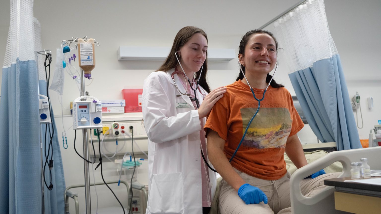 Sandra R. Berman School of Nursing and Health Professions | Stevenson ...