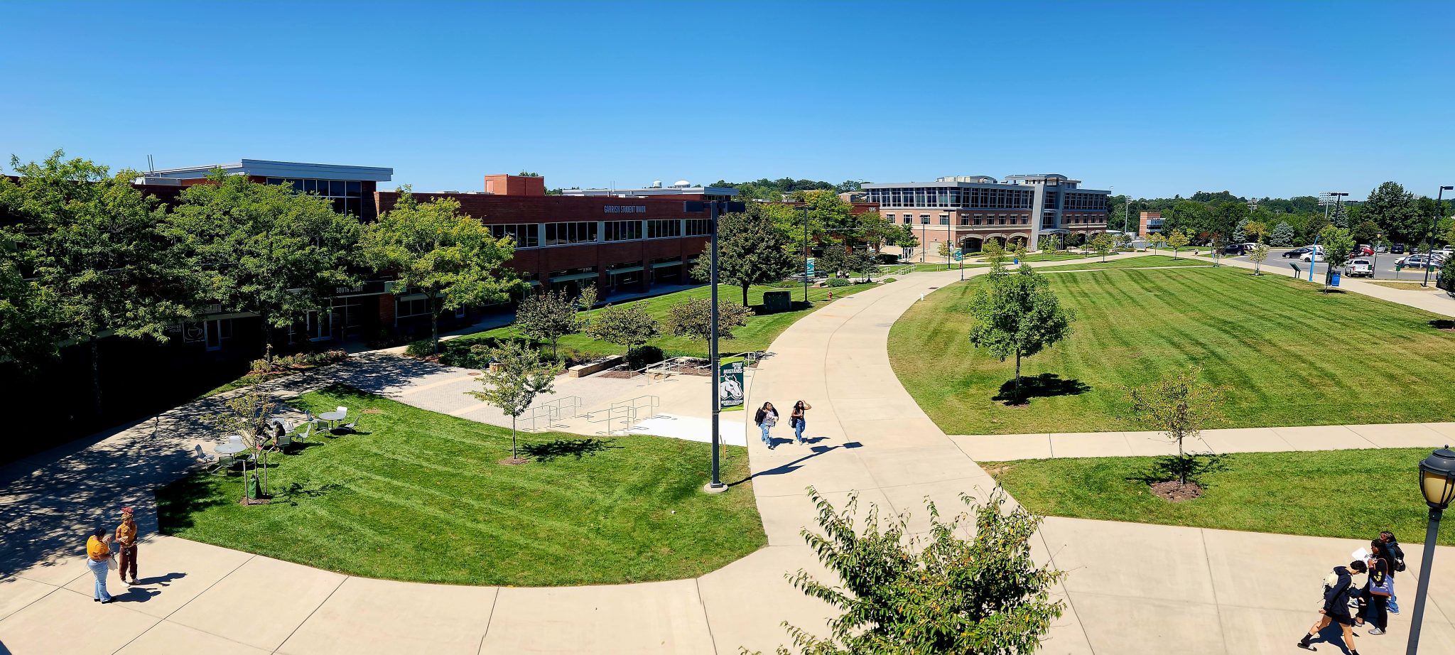 Plan Your Stevenson Tour | Stevenson University