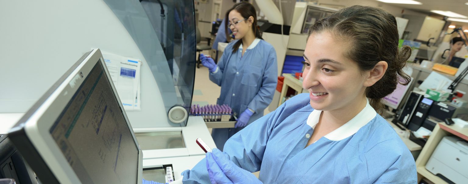 Medical Laboratory Science | Stevenson University