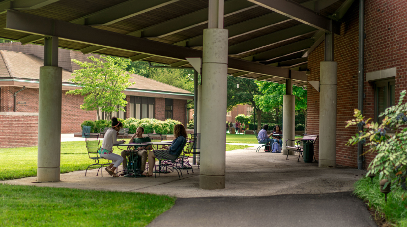 Maps & Directions | Stevenson University